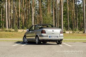 Volkswagen Golf 2001 in Riga, with an engine capacity of 1.90 L and mileage of 230 thousand km for 1385 €, photo 7 on AUTOMOTO.COM.LV