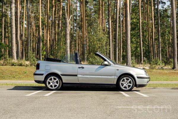 Volkswagen Golf 2001 in Riga, with an engine capacity of 1.90 L and mileage of 230 thousand km for 1385 €, photo 8 on AUTOMOTO.COM.LV