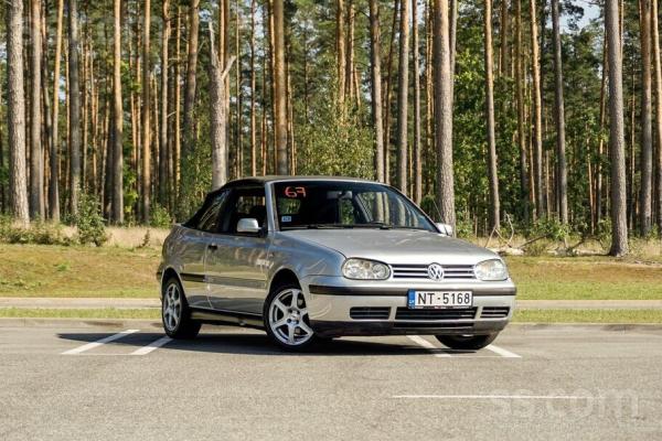 Volkswagen Golf 2001 in Riga, with an engine capacity of 1.90 L and mileage of 230 thousand km for 1385 €, photo 9 on AUTOMOTO.COM.LV