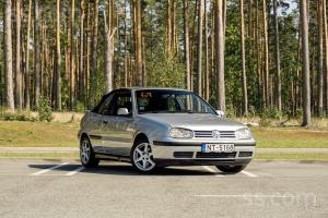 Volkswagen Golf 2001 in Riga, with an engine capacity of 1.90 L and mileage of 230 thousand km for 1385 €, photo 9 on AUTOMOTO.COM.LV