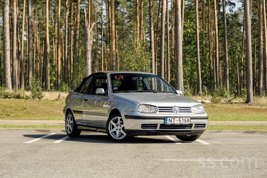 Volkswagen Golf 2001 in Riga, with an engine capacity of 1.90 L and mileage of 230 thousand km for 1385 €, photo 9 on AUTOMOTO.COM.LV