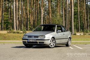 Volkswagen Golf 2001 in Riga, with an engine capacity of 1.90 L and mileage of 230 thousand km for 1385 €, photo 10 on AUTOMOTO.COM.LV