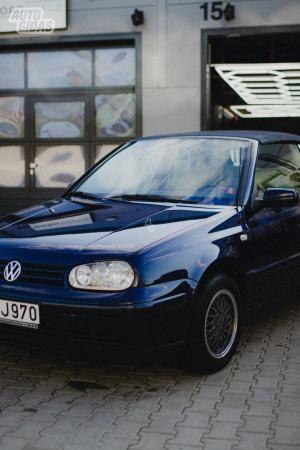 Volkswagen Golf 2001 in Vilnius, with an engine capacity of 1.90 L and mileage of 264 thousand km for 2200 €, photo  on AUTOMOTO.COM.LV