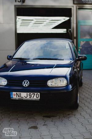 Volkswagen Golf 2001 in Vilnius, with an engine capacity of 1.90 L and mileage of 264 thousand km for 2200 €, photo 3 on AUTOMOTO.COM.LV