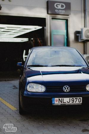 Volkswagen Golf 2001 in Vilnius, with an engine capacity of 1.90 L and mileage of 264 thousand km for 2200 €, photo 4 on AUTOMOTO.COM.LV