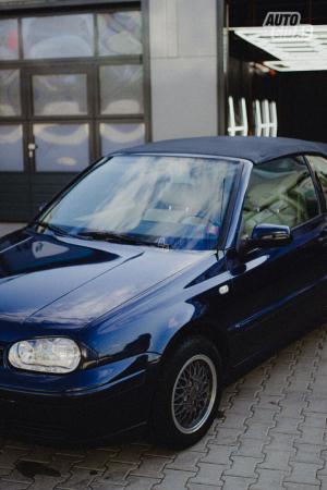 Volkswagen Golf 2001 in Vilnius, with an engine capacity of 1.90 L and mileage of 264 thousand km for 2200 €, photo 8 on AUTOMOTO.COM.LV