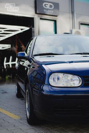 Volkswagen Golf 2001 in Vilnius, with an engine capacity of 1.90 L and mileage of 264 thousand km for 2200 €, photo 10 on AUTOMOTO.COM.LV
