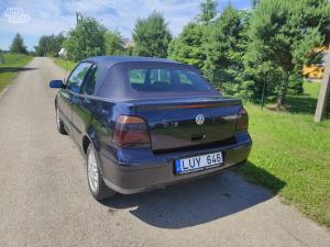 Volkswagen Golf 2001 in Panevezys, with an engine capacity of 1.90 L and mileage of 41 thousand km for 1400 €, photo 3 on AUTOMOTO.COM.LV