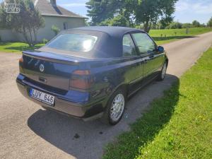 Volkswagen Golf 2001 in Panevezys, with an engine capacity of 1.90 L and mileage of 41 thousand km for 1400 €, photo 4 on AUTOMOTO.COM.LV