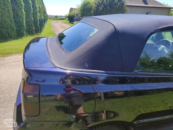 Volkswagen Golf 2001 Panevēža, ar dzinēja tilpumu 1.90 L un nobraukumu 41 tūkst. km par 1400 €, foto 5 vietnē AUTOMOTO.COM.LV