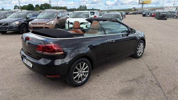 Volkswagen Golf 2011 in Marijampole, with an engine capacity of 1.20 L and mileage of 138 thousand km for 6500 €, photo 3 on AUTOMOTO.COM.LV