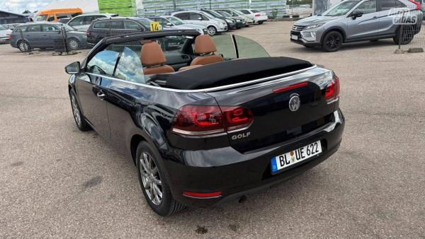 Volkswagen Golf 2011 in Marijampole, with an engine capacity of 1.20 L and mileage of 138 thousand km for 6500 €, photo 9 on AUTOMOTO.COM.LV