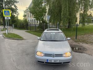 Volkswagen Golf 1999 in Jelgava, with an engine capacity of 1.60 L and mileage of 140 thousand km for 849 €, photo 4 on AUTOMOTO.COM.LV