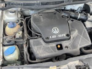 Volkswagen Golf 1999 in Jelgava, with an engine capacity of 1.60 L and mileage of 140 thousand km for 849 €, photo 12 on AUTOMOTO.COM.LV