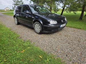 Volkswagen Golf 1999 Radviliškis, ar dzinēja tilpumu 1.90 L un nobraukumu 0 tūkst. km par 870 €, foto  vietnē AUTOMOTO.COM.LV