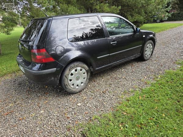Volkswagen Golf 1999 Radviliškis, ar dzinēja tilpumu 1.90 L un nobraukumu 0 tūkst. km par 870 €, foto 3 vietnē AUTOMOTO.COM.LV