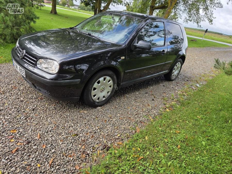 Volkswagen Golf 1999 Radviliškis, ar dzinēja tilpumu 1.90 L un nobraukumu 0 tūkst. km par 870 €, foto 4 vietnē AUTOMOTO.COM.LV