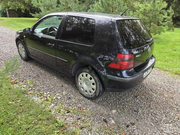 Volkswagen Golf 1999 Radviliškis, ar dzinēja tilpumu 1.90 L un nobraukumu 0 tūkst. km par 870 €, foto 5 vietnē AUTOMOTO.COM.LV