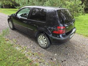 Volkswagen Golf 1999 Radviliškis, ar dzinēja tilpumu 1.90 L un nobraukumu 0 tūkst. km par 870 €, foto 5 vietnē AUTOMOTO.COM.LV