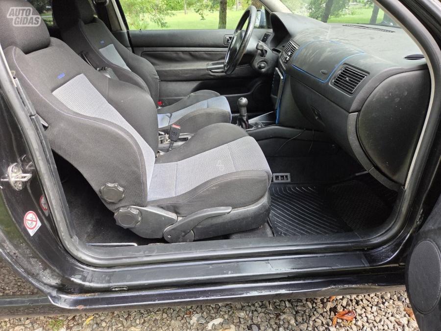 Volkswagen Golf 1999 Radviliškis, ar dzinēja tilpumu 1.90 L un nobraukumu 0 tūkst. km par 870 €, foto 7 vietnē AUTOMOTO.COM.LV