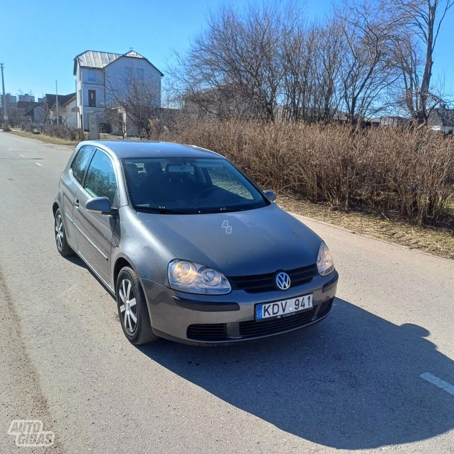 Volkswagen Golf 2004 Klaipėda, ar dzinēja tilpumu 1.40 L un nobraukumu 215 tūkst. km par 670 €, foto 2 vietnē AUTOMOTO.COM.LV