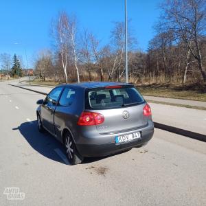 Volkswagen Golf 2004 Klaipėda, ar dzinēja tilpumu 1.40 L un nobraukumu 215 tūkst. km par 670 €, foto 6 vietnē AUTOMOTO.COM.LV