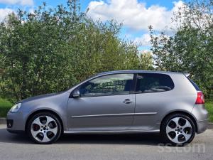 Volkswagen Golf 2005 in Riga, with an engine capacity of 2.00 L and mileage of 248 thousand km for 3300 €, photo 2 on AUTOMOTO.COM.LV