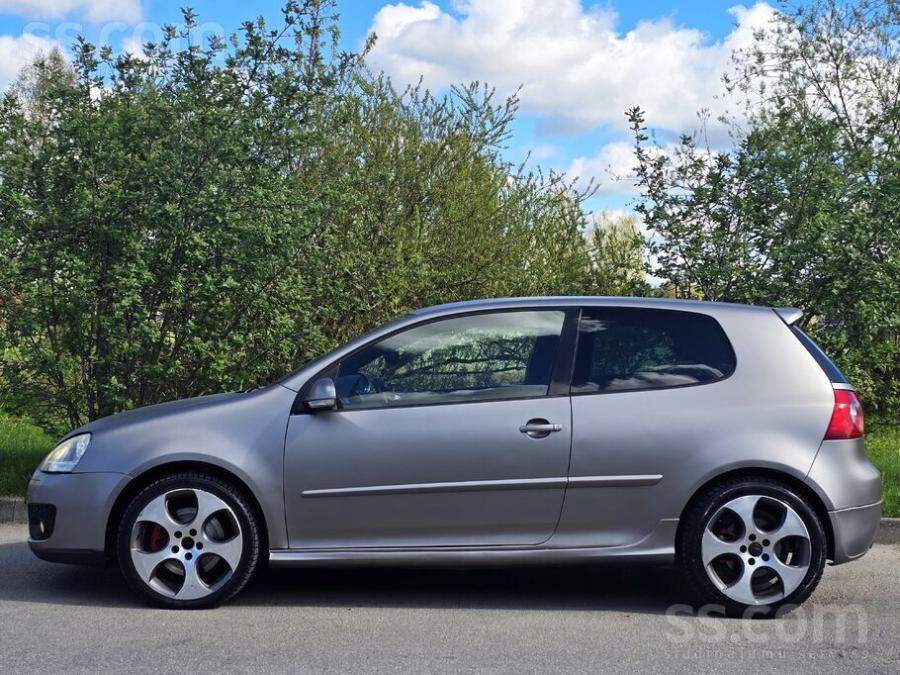 Volkswagen Golf 2005 in Riga, with an engine capacity of 2.00 L and mileage of 248 thousand km for 3300 €, photo 2 on AUTOMOTO.COM.LV