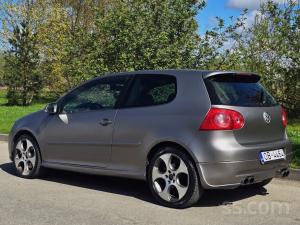 Volkswagen Golf 2005 in Riga, with an engine capacity of 2.00 L and mileage of 248 thousand km for 3300 €, photo 3 on AUTOMOTO.COM.LV