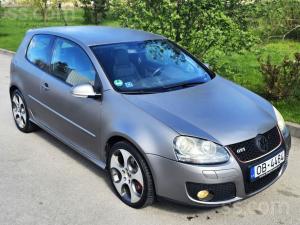 Volkswagen Golf 2005 in Riga, with an engine capacity of 2.00 L and mileage of 248 thousand km for 3300 €, photo 4 on AUTOMOTO.COM.LV