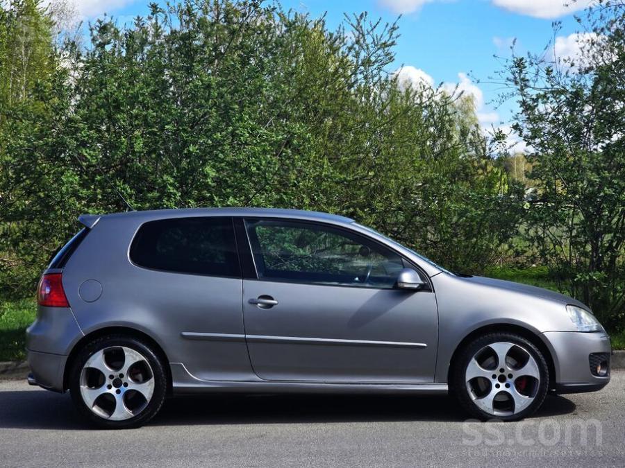 Volkswagen Golf 2005 in Riga, with an engine capacity of 2.00 L and mileage of 248 thousand km for 3300 €, photo 5 on AUTOMOTO.COM.LV