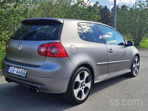 Volkswagen Golf 2005 in Riga, with an engine capacity of 2.00 L and mileage of 248 thousand km for 3300 €, photo 6 on AUTOMOTO.COM.LV