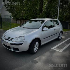 Volkswagen Golf 2005 in Riga, with an engine capacity of 1.40 L and mileage of 216 thousand km for 2800 €, photo 1 on AUTOMOTO.COM.LV