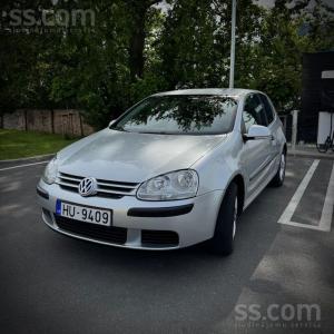 Volkswagen Golf 2005 in Riga, with an engine capacity of 1.40 L and mileage of 216 thousand km for 2800 €, photo 3 on AUTOMOTO.COM.LV