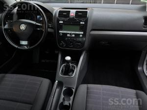 Volkswagen Golf 2006 in Limbazi, with an engine capacity of 1.90 L and mileage of 267 thousand km for 2999 €, photo 18 on AUTOMOTO.COM.LV