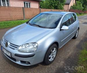 Volkswagen Golf 2006 Rīga, ar dzinēja tilpumu 1.40 L un nobraukumu 340 tūkst. km par 1350 €, foto 4 vietnē AUTOMOTO.COM.LV