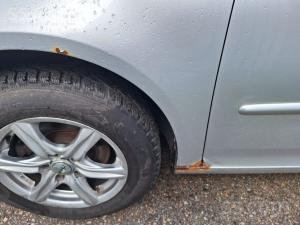 Volkswagen Golf 2006 Rīga, ar dzinēja tilpumu 1.40 L un nobraukumu 340 tūkst. km par 1350 €, foto 6 vietnē AUTOMOTO.COM.LV