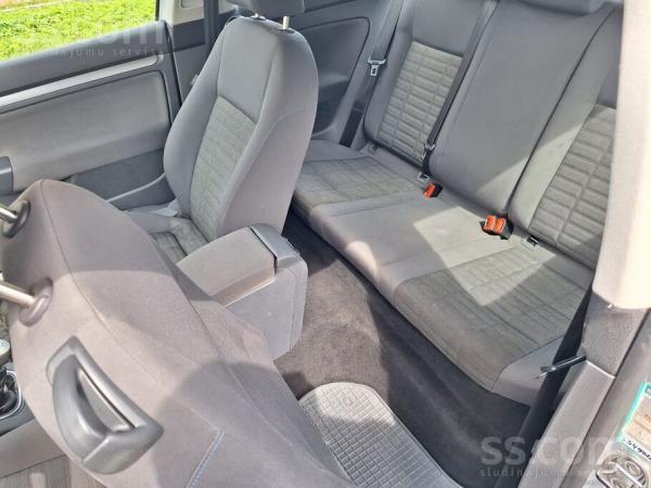 Volkswagen Golf 2006 Rīga, ar dzinēja tilpumu 1.40 L un nobraukumu 340 tūkst. km par 1350 €, foto 7 vietnē AUTOMOTO.COM.LV