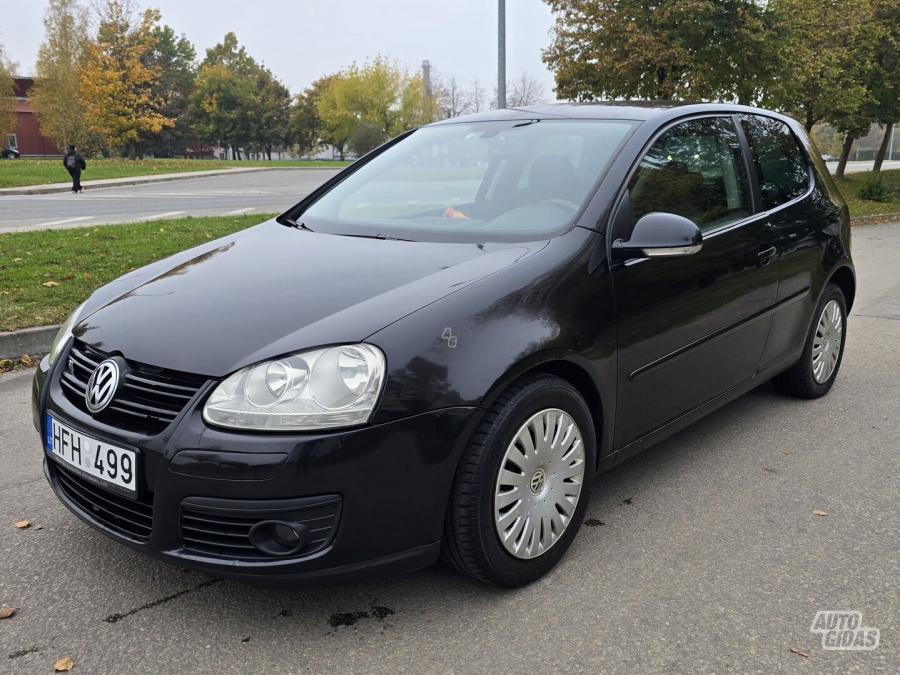 Volkswagen Golf 2008 in Telschi, with an engine capacity of 1.90 L and mileage of 280 thousand km for 1850 €, photo 1 on AUTOMOTO.COM.LV