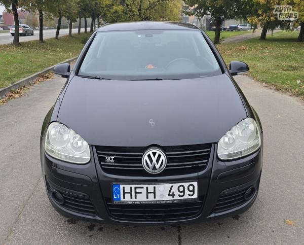 Volkswagen Golf 2008 Telšiai, ar dzinēja tilpumu 1.90 L un nobraukumu 280 tūkst. km par 1850 €, foto 4 vietnē AUTOMOTO.COM.LV