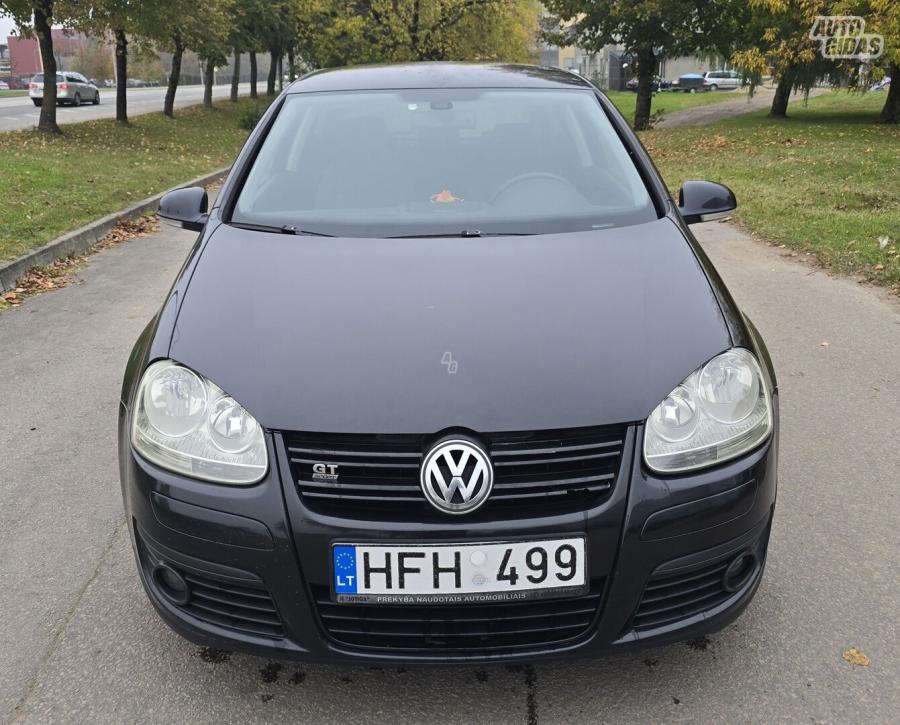 Volkswagen Golf 2008 in Telschi, with an engine capacity of 1.90 L and mileage of 280 thousand km for 1850 €, photo 4 on AUTOMOTO.COM.LV