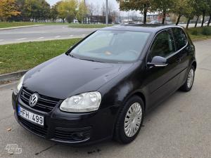Volkswagen Golf 2008 in Telschi, with an engine capacity of 1.90 L and mileage of 280 thousand km for 1850 €, photo 6 on AUTOMOTO.COM.LV