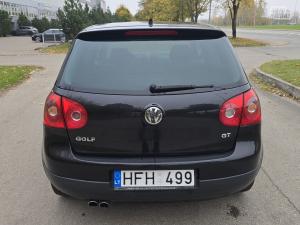 Volkswagen Golf 2008 in Telschi, with an engine capacity of 1.90 L and mileage of 280 thousand km for 1850 €, photo 7 on AUTOMOTO.COM.LV
