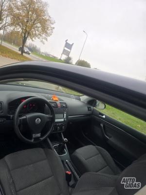 Volkswagen Golf 2008 in Telschi, with an engine capacity of 1.90 L and mileage of 280 thousand km for 1850 €, photo 10 on AUTOMOTO.COM.LV