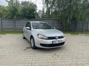 Volkswagen Golf 2009 Rīga, ar dzinēja tilpumu 1.60 L un nobraukumu 150 tūkst. km par 2500 €, foto 1 vietnē AUTOMOTO.COM.LV