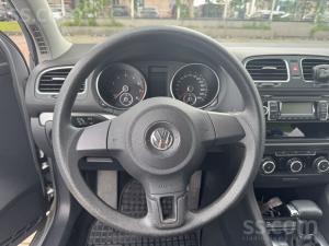 Volkswagen Golf 2009 Rīga, ar dzinēja tilpumu 1.60 L un nobraukumu 150 tūkst. km par 2500 €, foto 6 vietnē AUTOMOTO.COM.LV