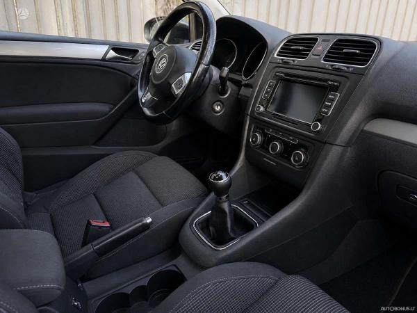 Volkswagen Golf 2013 Kauņa, ar dzinēja tilpumu 0.00 L un nobraukumu 234 tūkst. km par 4500 €, foto 4 vietnē AUTOMOTO.COM.LV