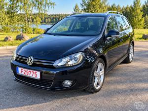 Volkswagen Golf 2012 in Ignalina, with an engine capacity of 2.00 L and mileage of 290 thousand km for 3950 €, photo  on AUTOMOTO.COM.LV
