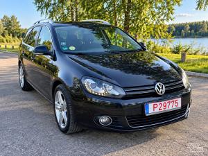 Volkswagen Golf 2012 in Ignalina, with an engine capacity of 2.00 L and mileage of 290 thousand km for 3950 €, photo 3 on AUTOMOTO.COM.LV