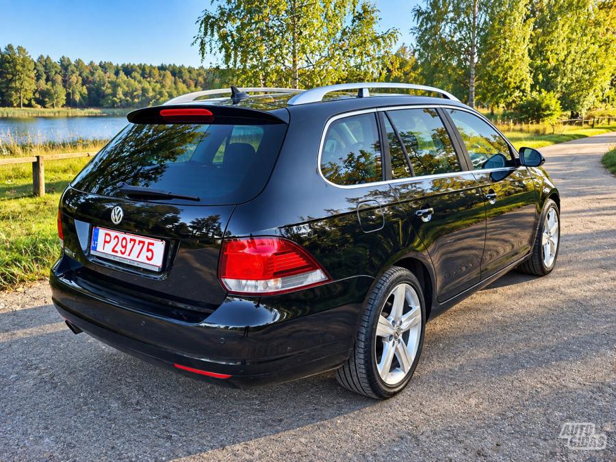 Volkswagen Golf 2012 in Ignalina, with an engine capacity of 2.00 L and mileage of 290 thousand km for 3950 €, photo 4 on AUTOMOTO.COM.LV